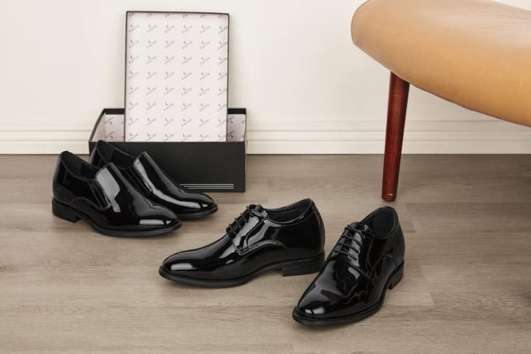 Calto Shoes Website - Premium Elevator Footwear